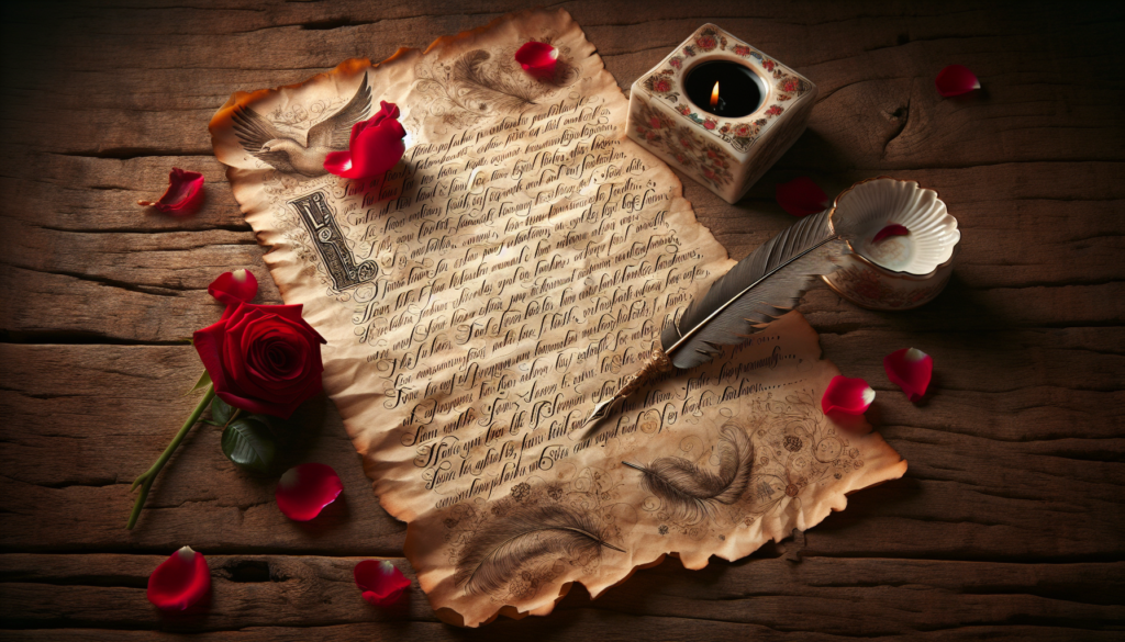 Short Love Poems in English: Enchanting Verses to Captivate